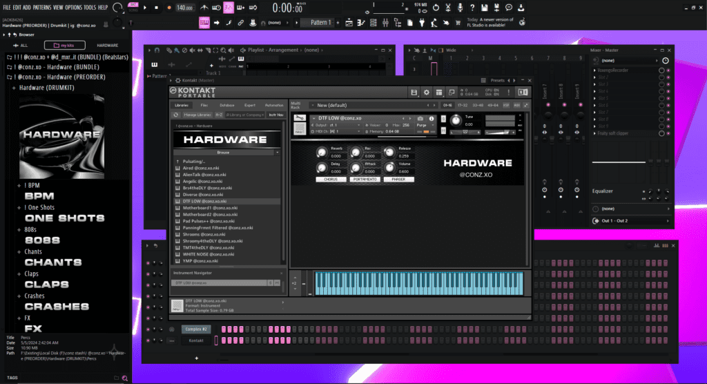HARDWARE – Kitrealm